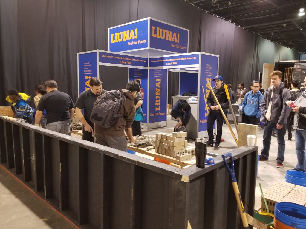 Future Building 2018 - LiUNA Local 183 Training Centre