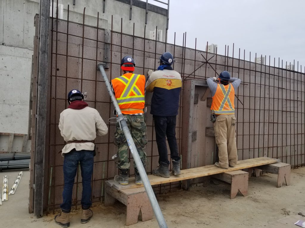 NOW RECRUITING!!! For the High Rise Rodman Construction Skills Training ...